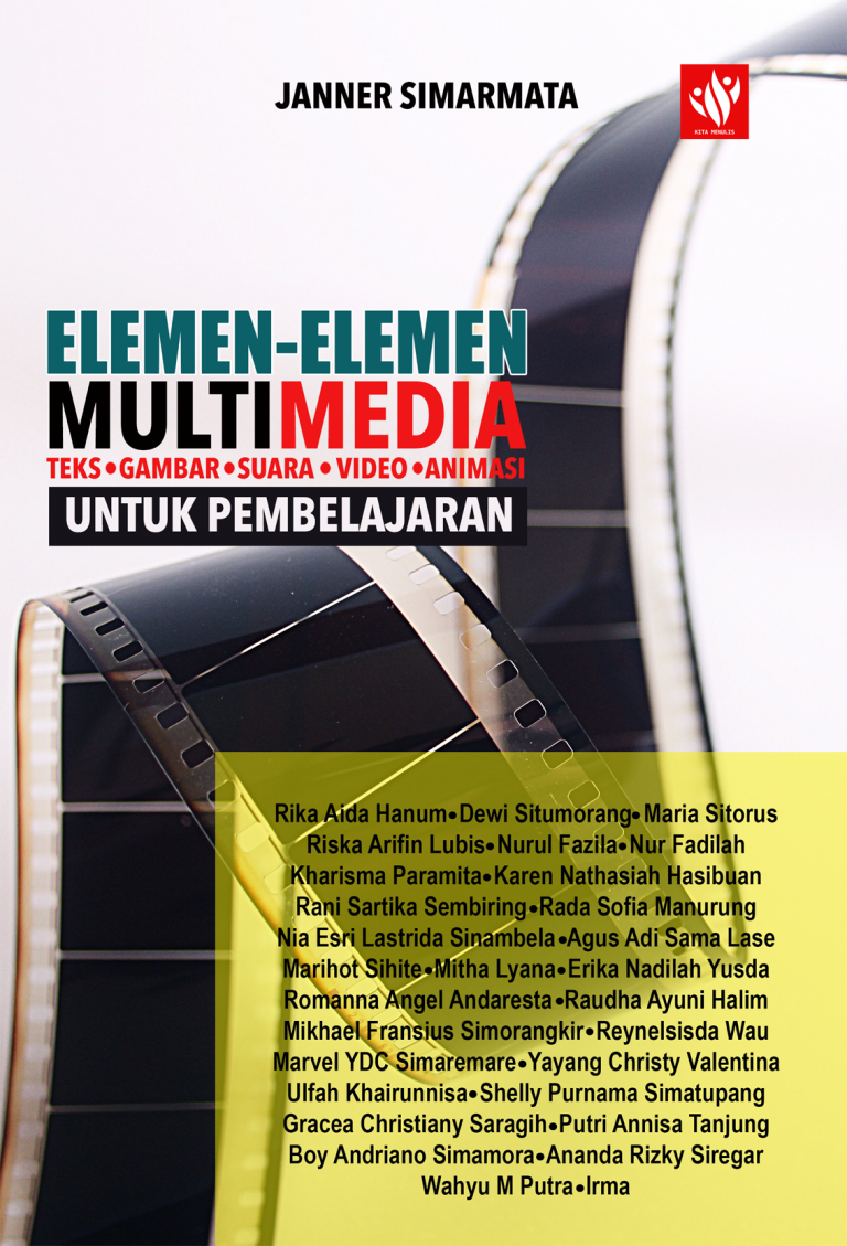 Elemen-Elemen Multimedia untuk Pembelajaran – KITA MENULIS